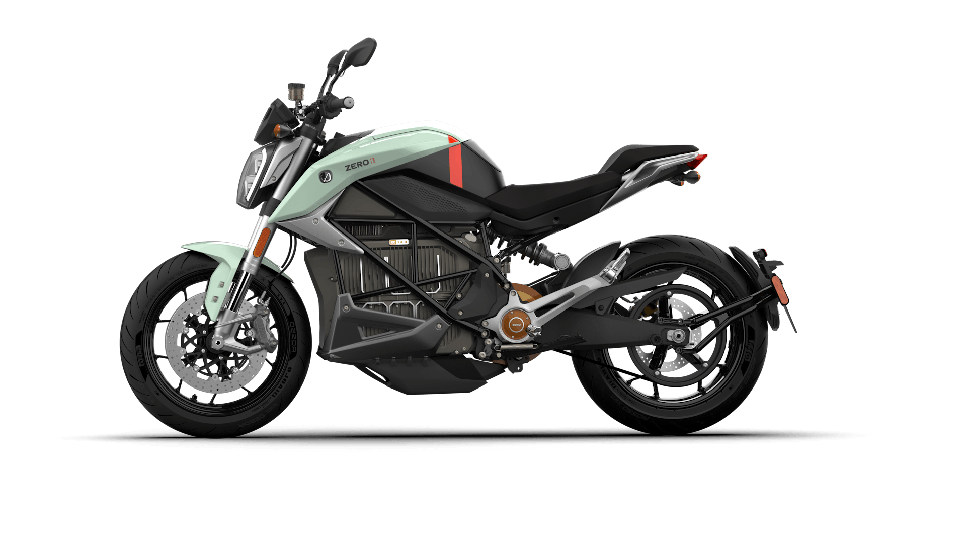Zero Motorcycles SR/F