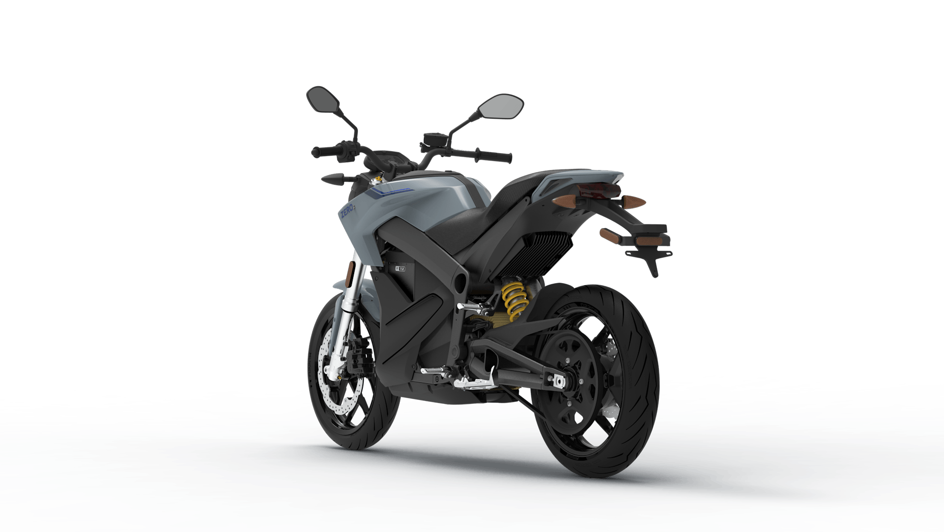 Zero Motorcycles
