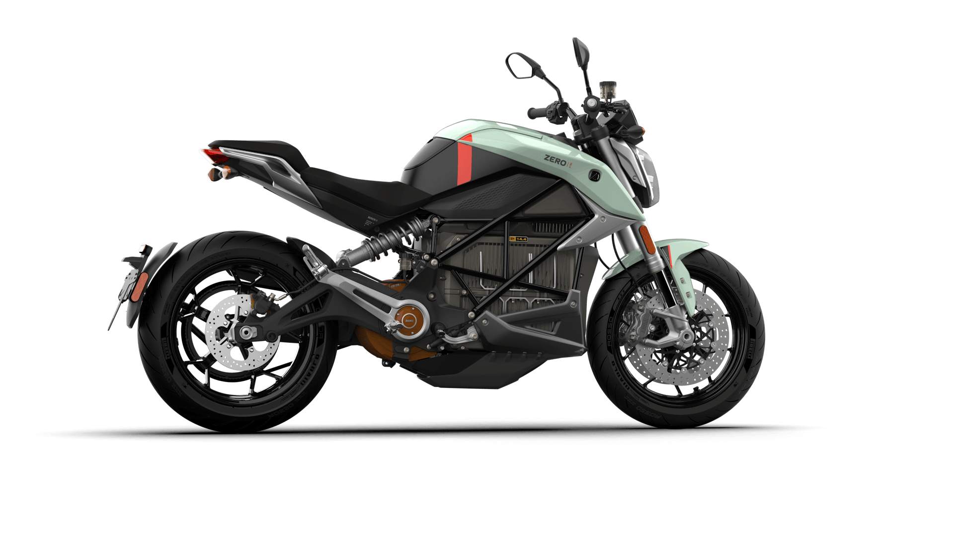 Zero Motorcycles SR/F